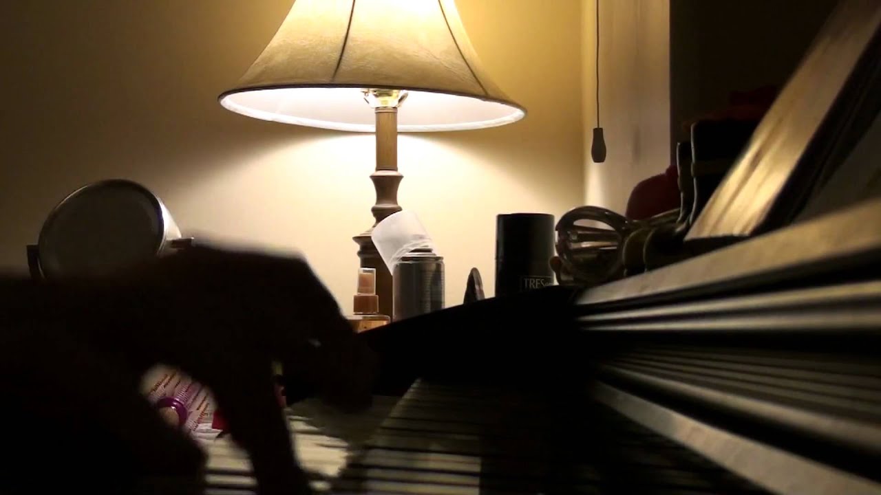 Keep Breathing, Ingrid Michaelson Piano Cover - YouTube