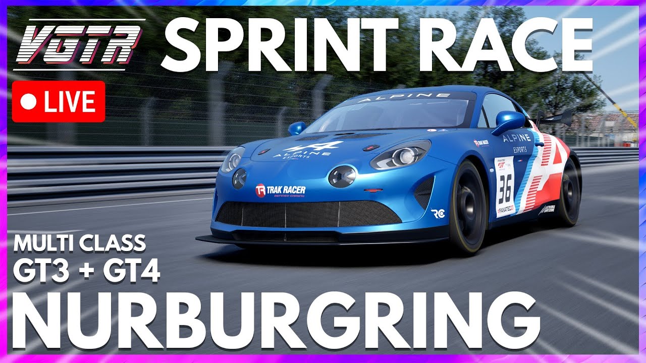 Nurburgring Sprint | VGTR - YouTube