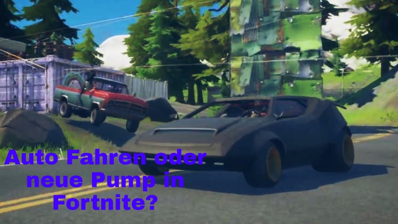 Fortnite Neues Update Live Youtube
