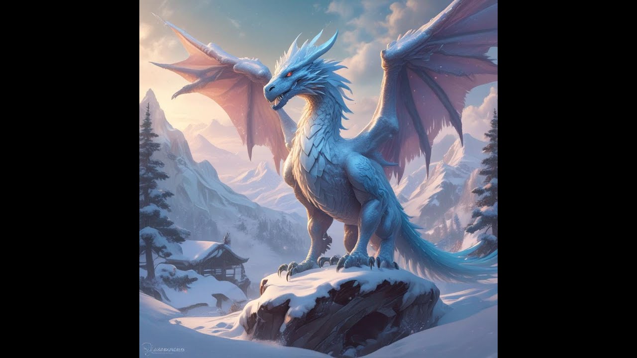 The Last Ice Drake - YouTube