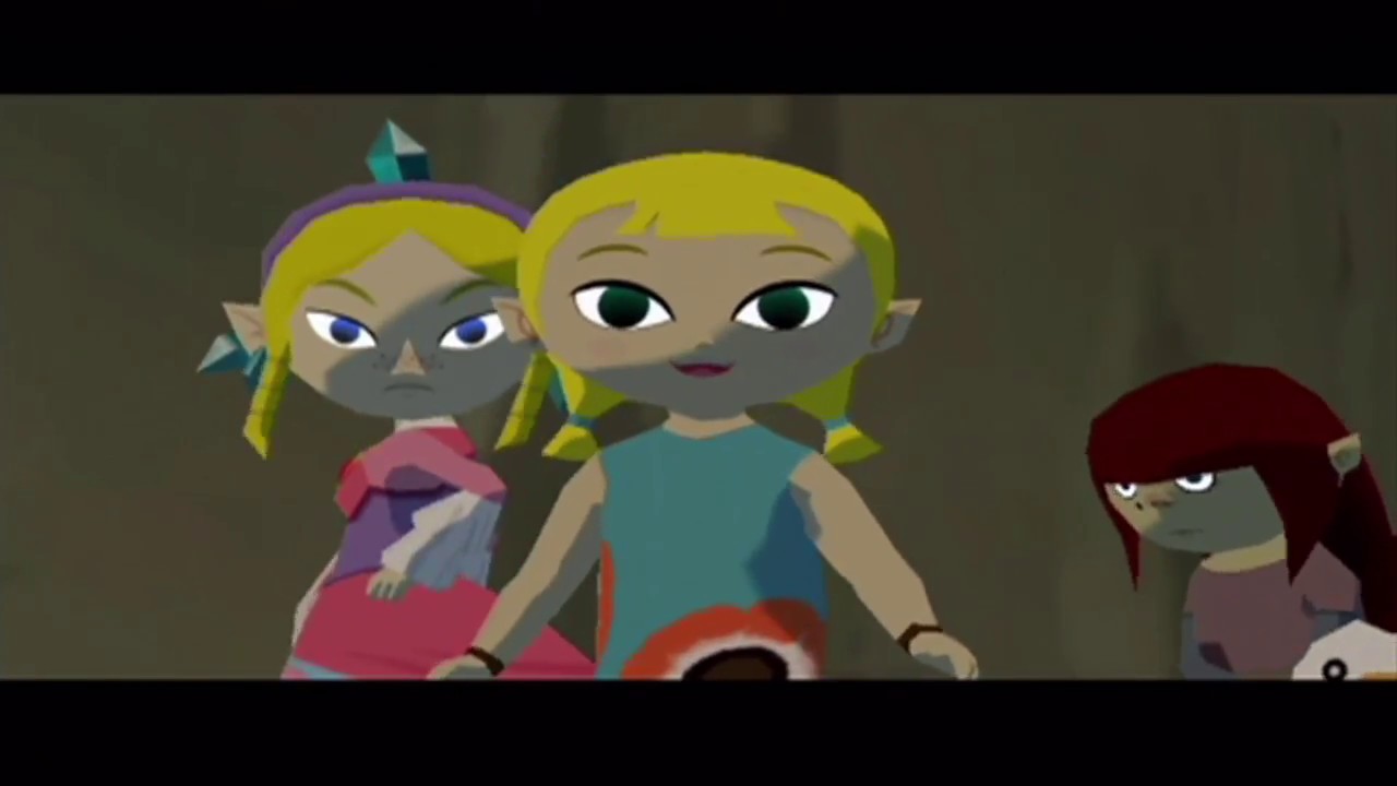 The Legend of Zelda: The Wind Waker - Episode 5: Rescue Aryll! - YouTube