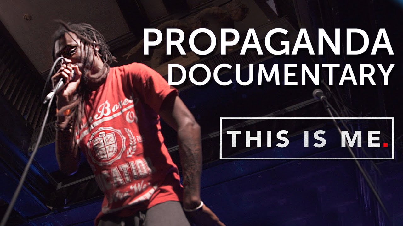 PROPAGANDA - I Am Becoming Complicated - THIS IS ME TV - YouTube