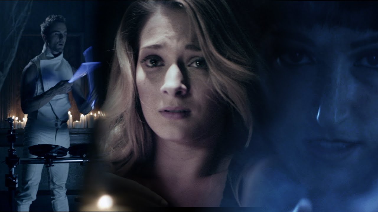 Alpine Universe - Escape feat. Melinda (official music video) - YouTube