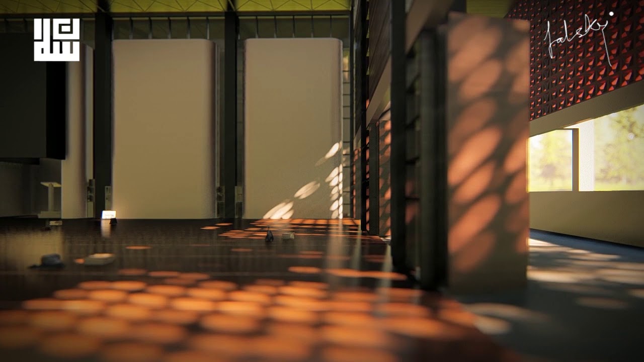 Masjid Salman Itb - YouTube