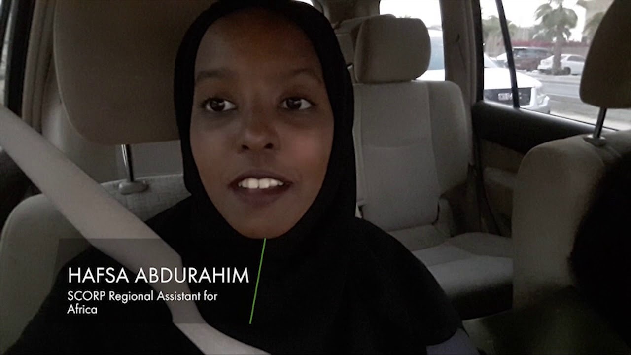 IFMSA SCORP International Team 2018-2019 - YouTube