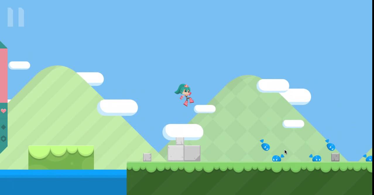 Princess GoldBlade Game Demo - YouTube