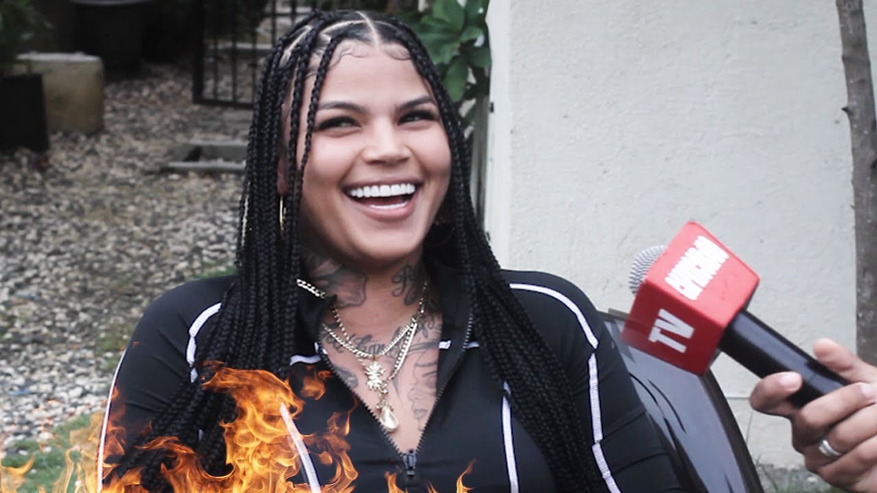 LA INDIA FRESH pone claro a BULIN 47 ! ACLARA LO DE EL VIDEO FILTRADO ...