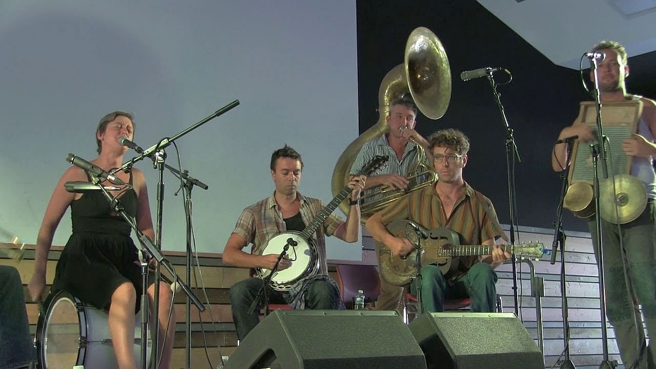 TUBA SKINNY - Six Feet Down - YouTube Music