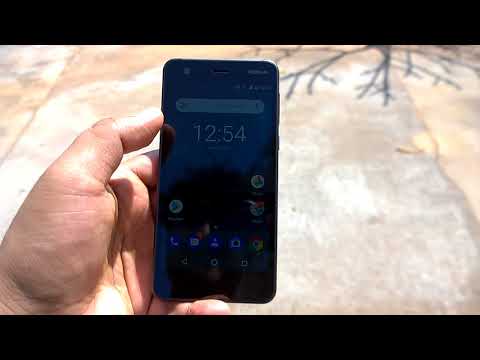 Nokia 2 display Sunlight readability (Outdoors readability) test