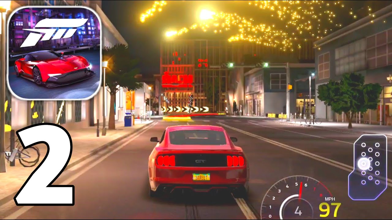 Forza Street: Tap Racing Game #2 - Gameplay walkthrough (iOS/Android ...