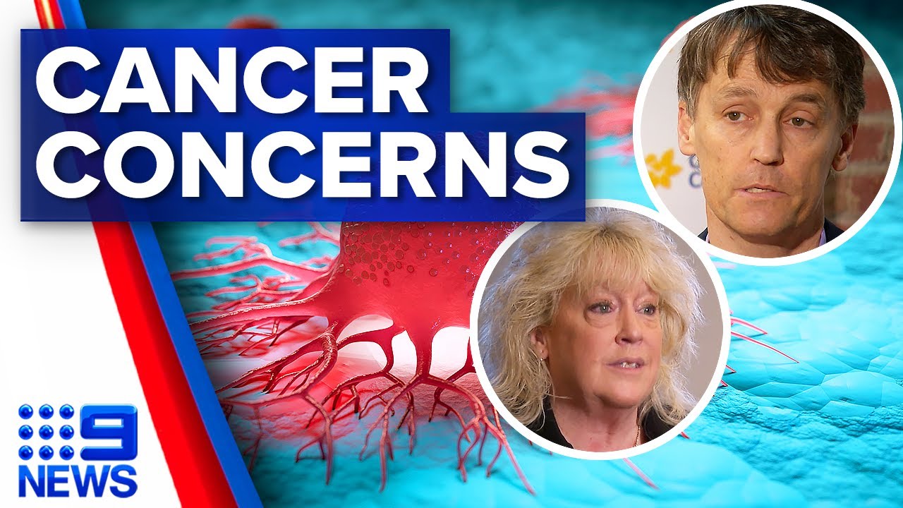 Fears thousands of Victorians living with undiagnosed cancer | 9 News ...