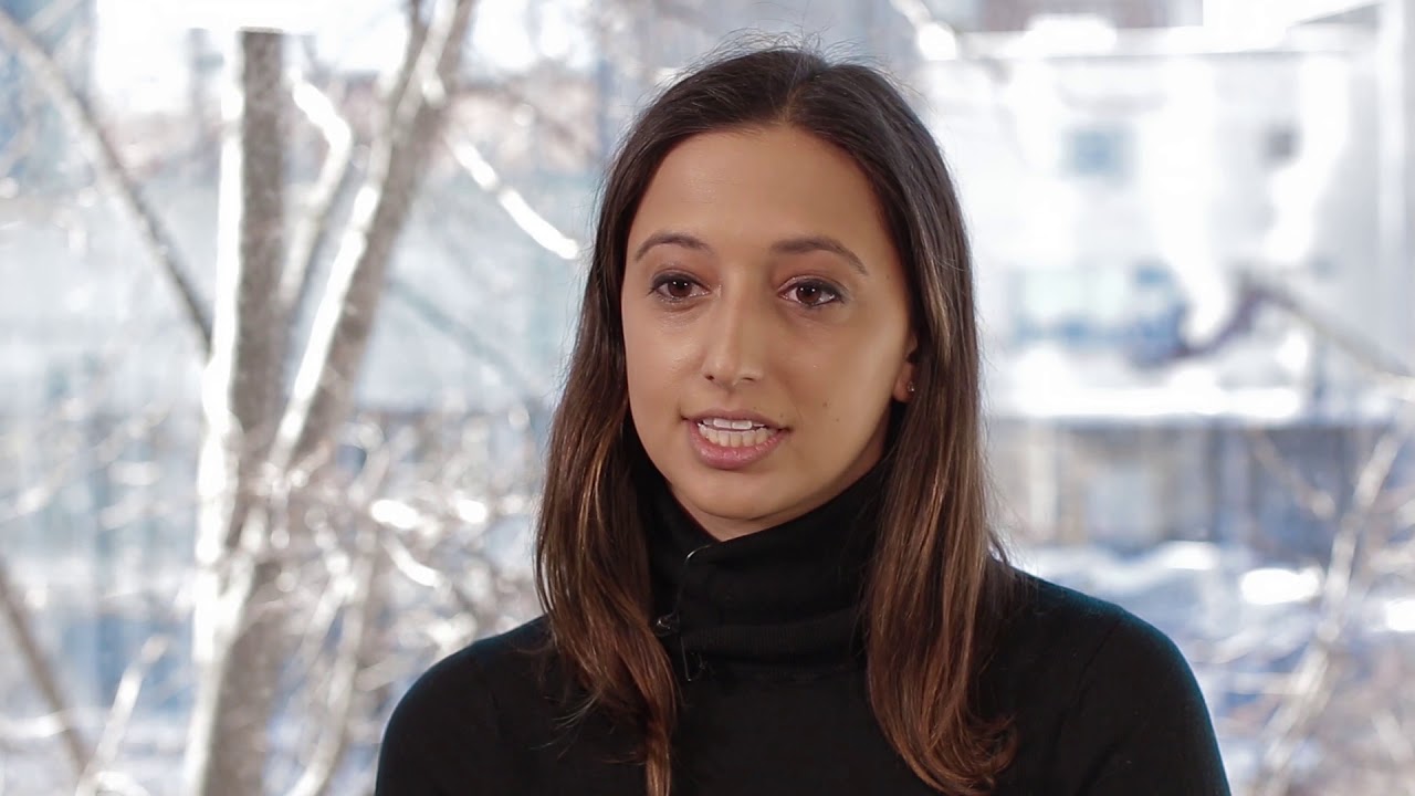 Lara Cohen (Sargent Human Physiology '17) - YouTube