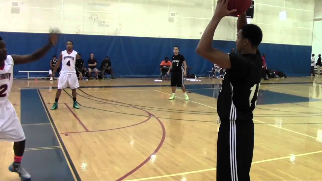 Alan Morgan - Official Hoop Brothers Mixtape from AAU Tournament in ...