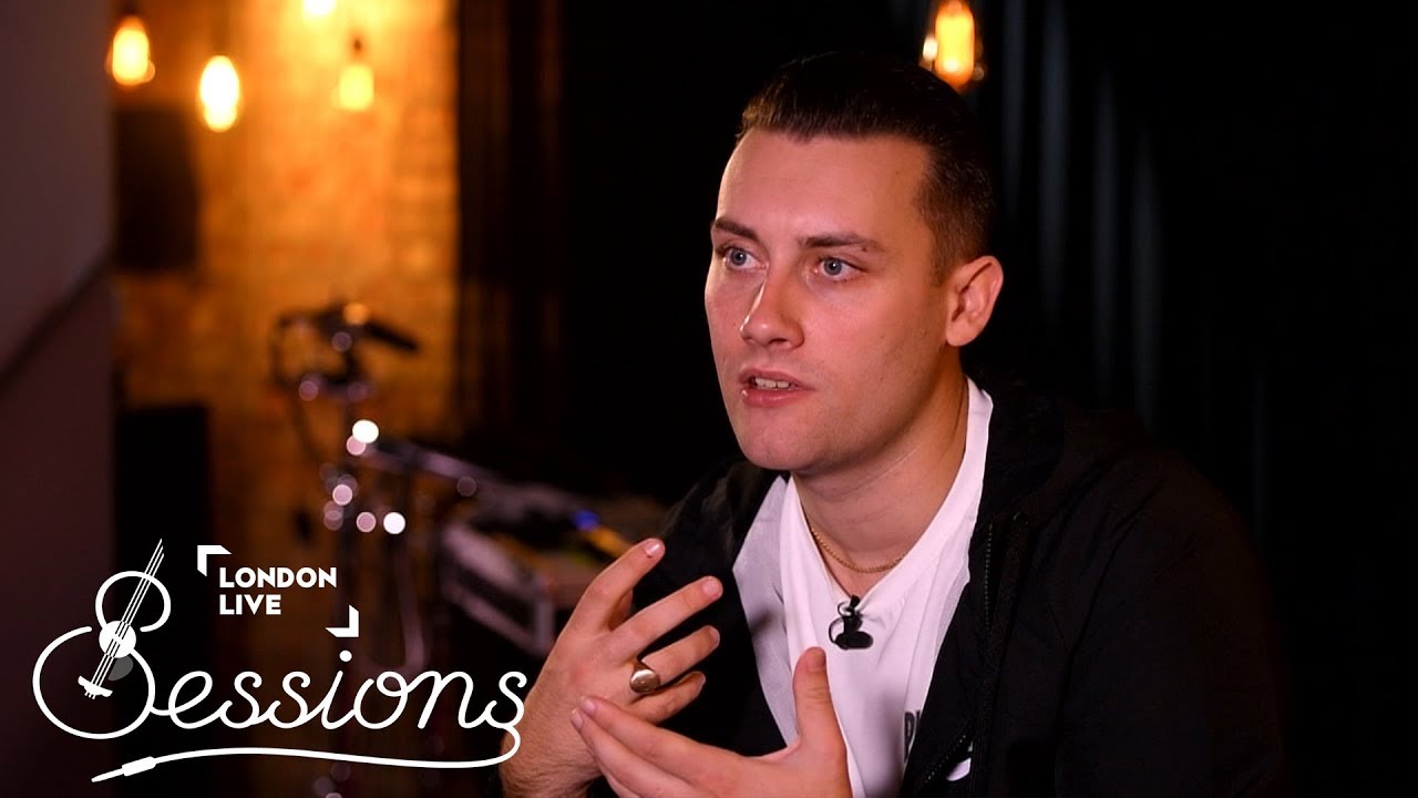 Joseph J. Jones | London Live Sessions - YouTube