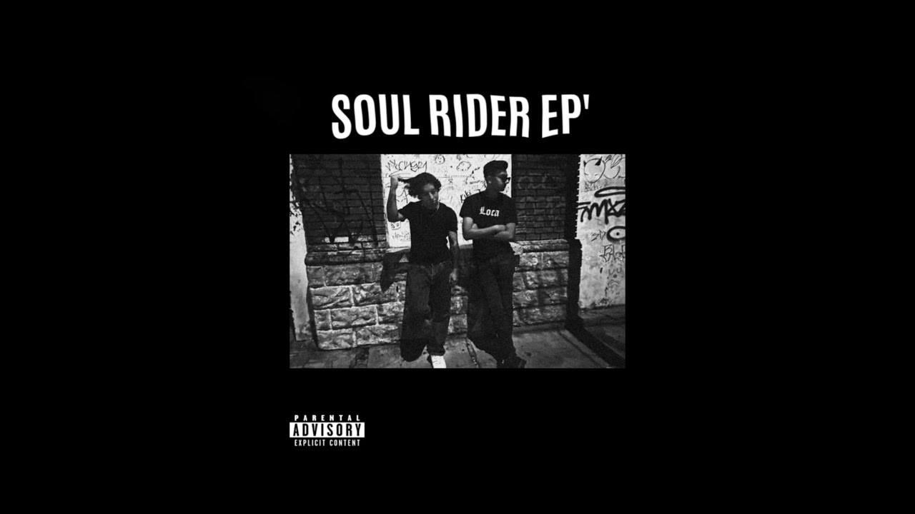 Soul Rider - Adrenaline Cutter (Official Audio) - YouTube