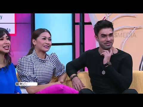 RUMPI - Romansa Cinta Tata Janeeta Dan Mehdi Zati (7/11/18) Part 1