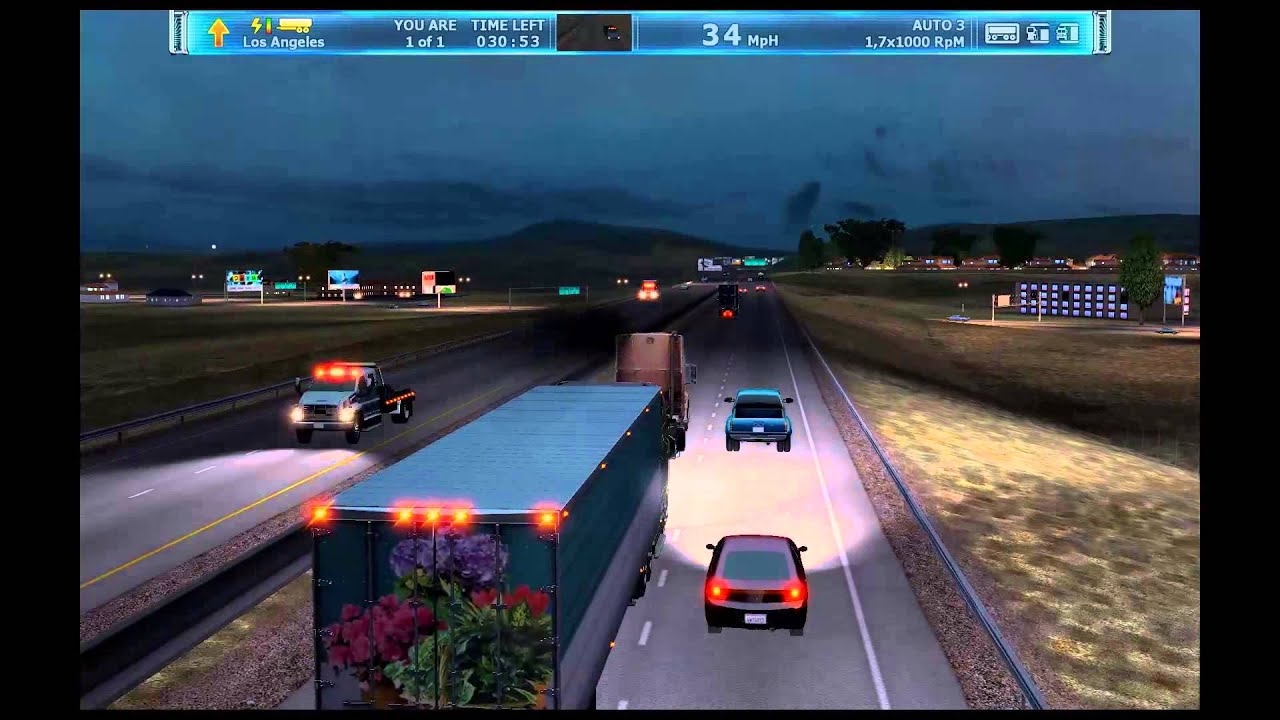 Rig'N'Roll Gameplay Full HD - YouTube