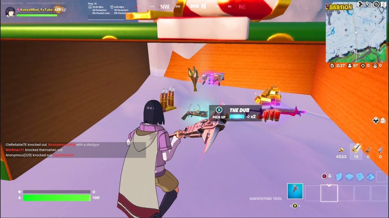 Can Santa Drop Exotics? - YouTube