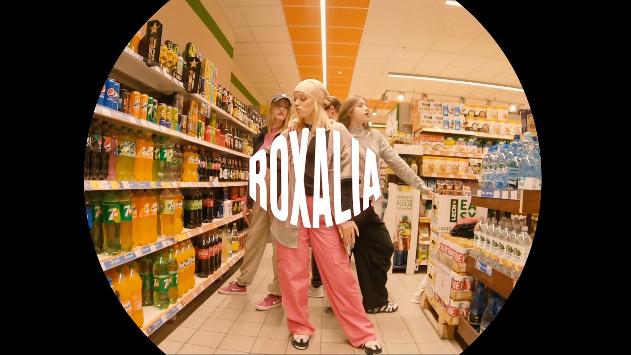 ROXALÍA - YouTube