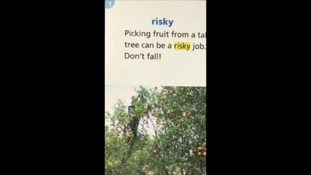 Tops and Bottoms Vocabulary Words - YouTube