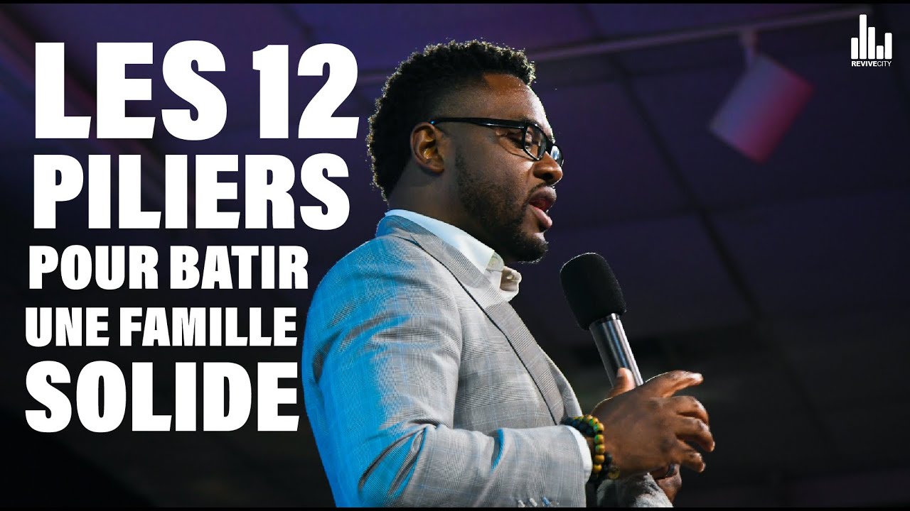 PASTEUR PATRICK KASONGO | CULTE EN FRANÇAIS | ROMPRE LES LIENS ...