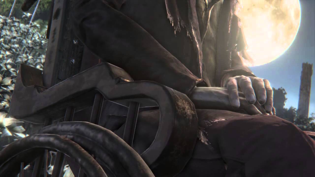 Gehrman, The First Hunter Intro - YouTube