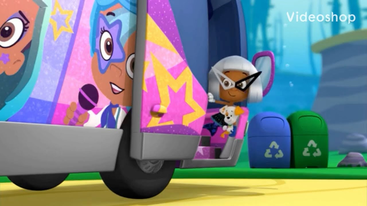 Bubble Guppies Guppy Style Images 11 - YouTube