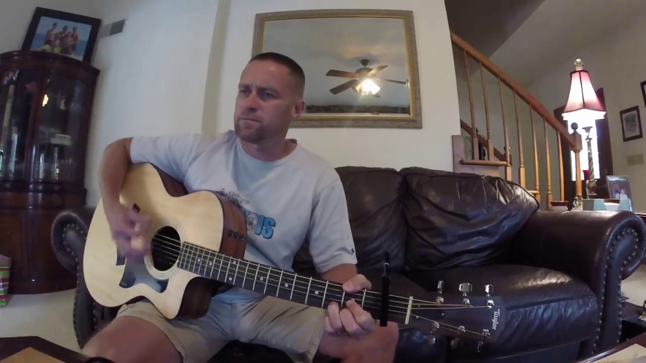 George Strait I Cross My Heart (Gary Cates Cover) - YouTube