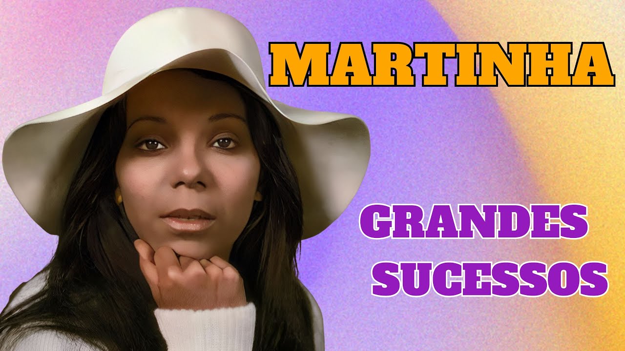 Martinha e Seus Sucessos - YouTube