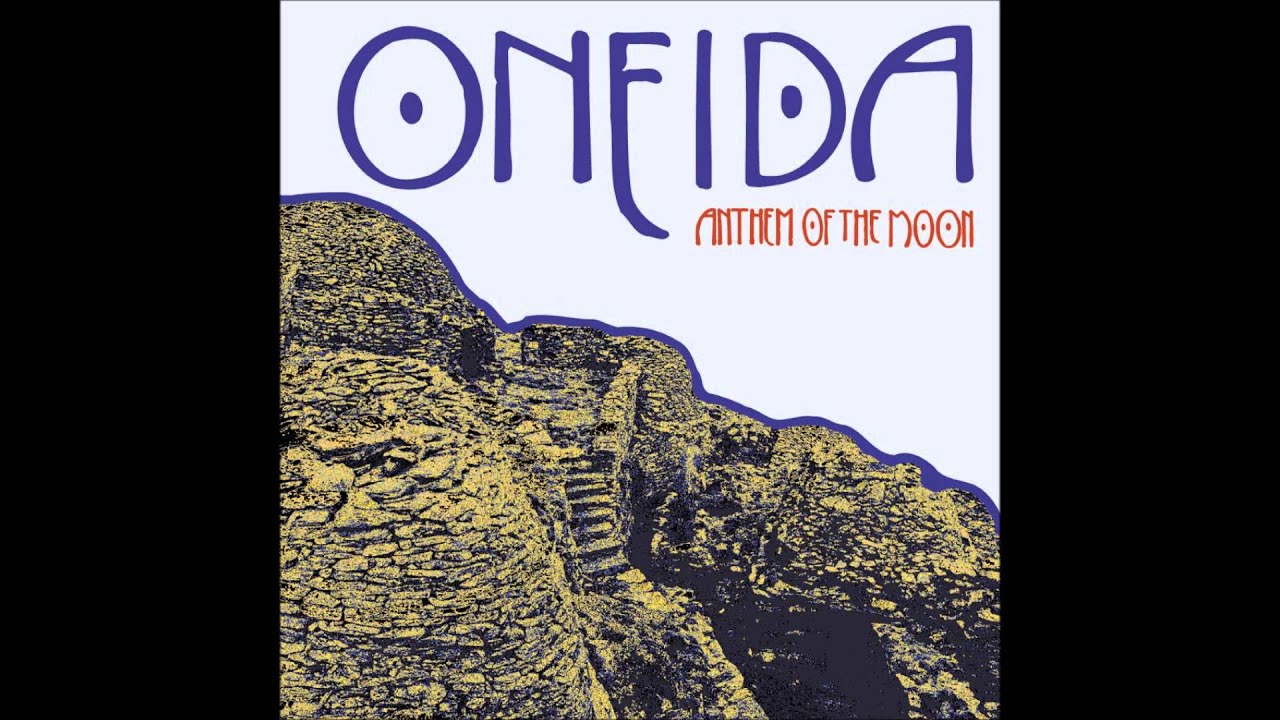 ONEIDA - Rose and licorice - YouTube