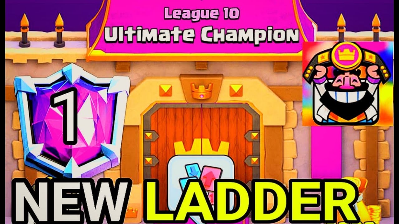 How to *BEAT* Mega Draft in Clash Royale| 2023 Clash Royale update # ...