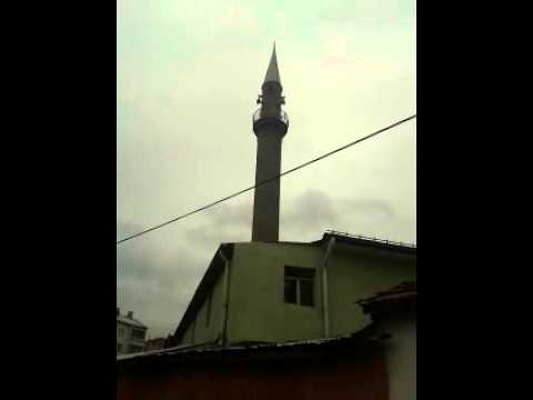 Sivas Paşa Camii Müezzini ' nden UŞŞAK EZAN