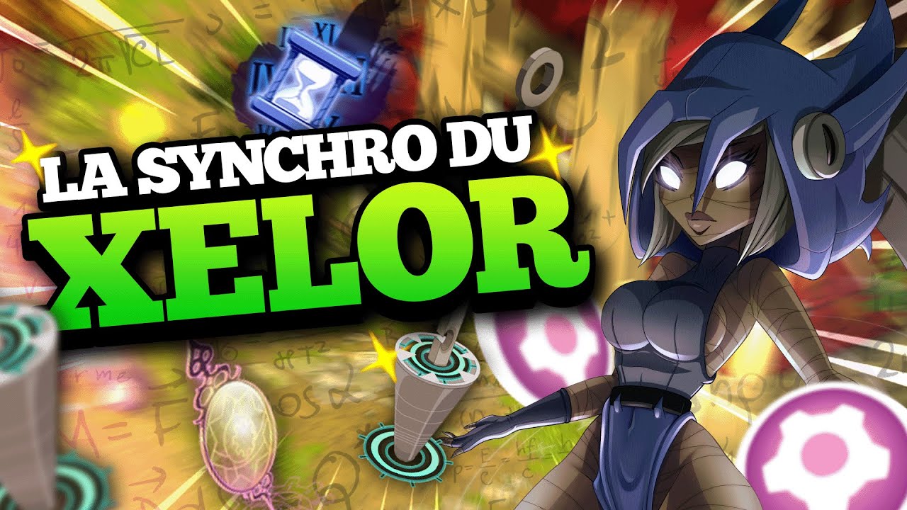 TUTO XÉLOR : LA SYNCHRO - YouTube
