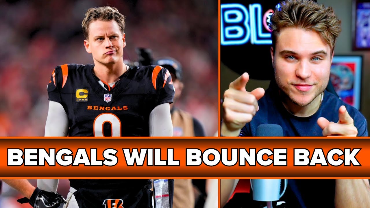 Cincinnati Bengals Record Prediction 2025 | Game by Game Picks! - YouTube