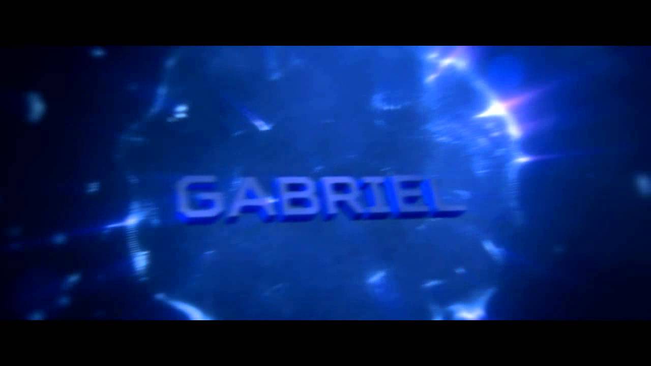 Intro #31 Gabriel Games (Desc) - YouTube