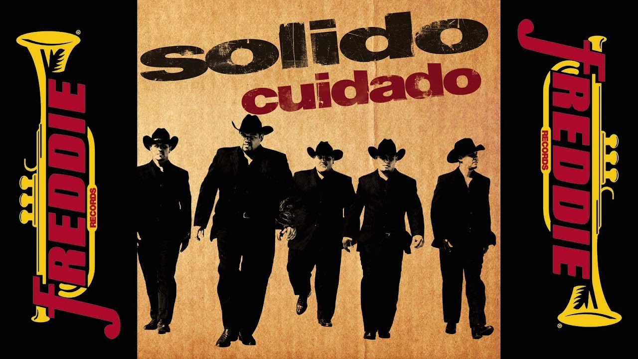 Solido - Cuidado (Album Completo) - YouTube