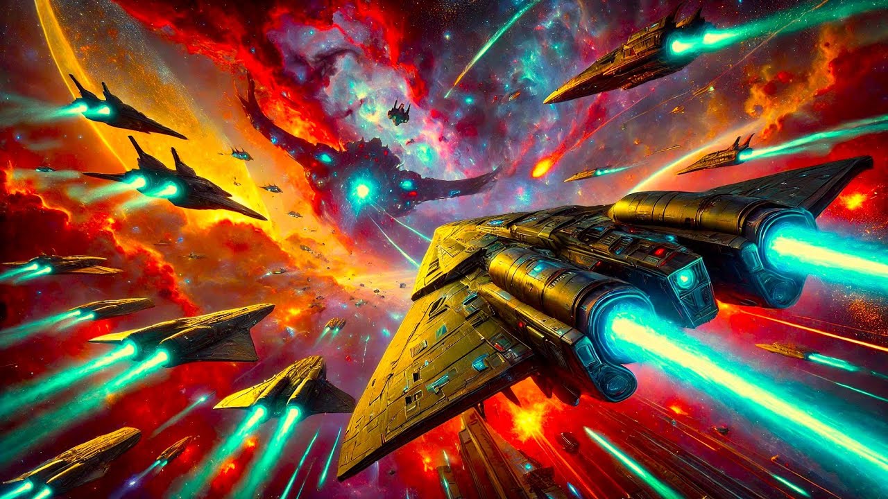 Alien Overlords Demand Tribute, Humanity's Response: Run! | HFY | HFY ...