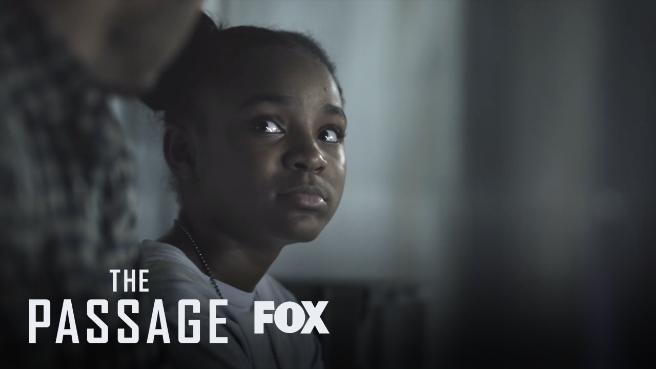 Amy Tells Brad She Saw Shauna | Season 1 Ep. 5 | THE PASSAGE - YouTube