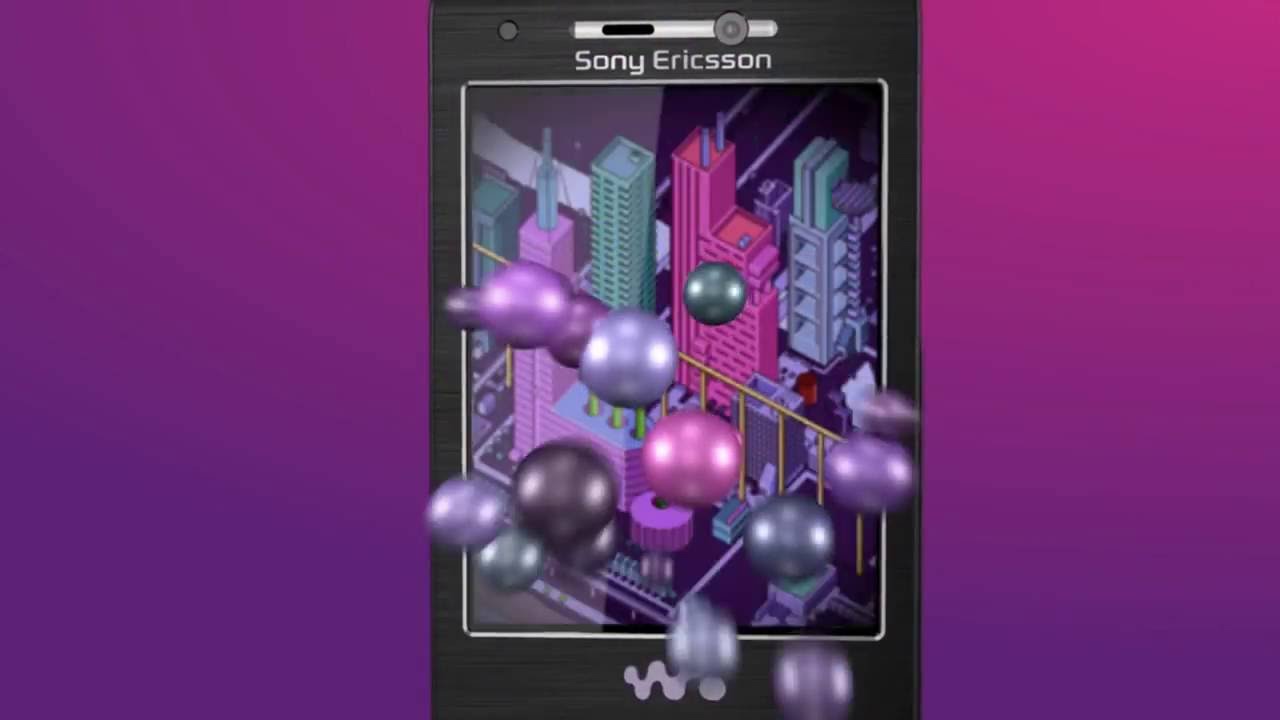 Sony Ericsson Themes Creator version 4.0 - YouTube