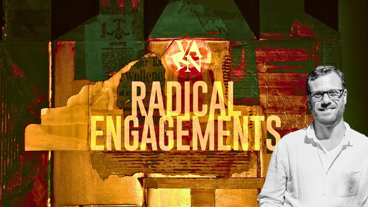 Radical Engagements: "What Was To Be Done" by Jasper Bernes - YouTube