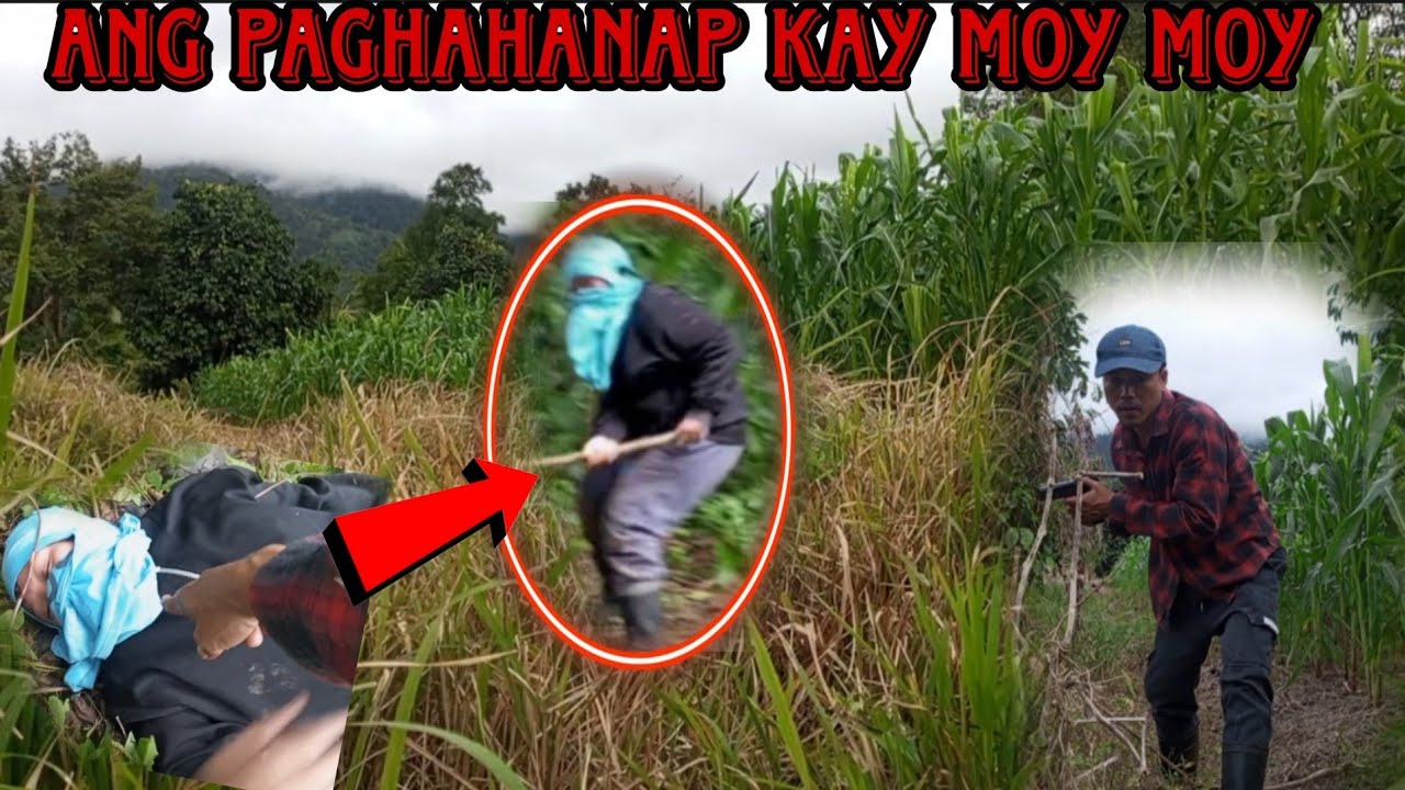 ERMITANYO MAY MGA ALAGAD PALA,,NASAGUPA NAMIN,, - YouTube