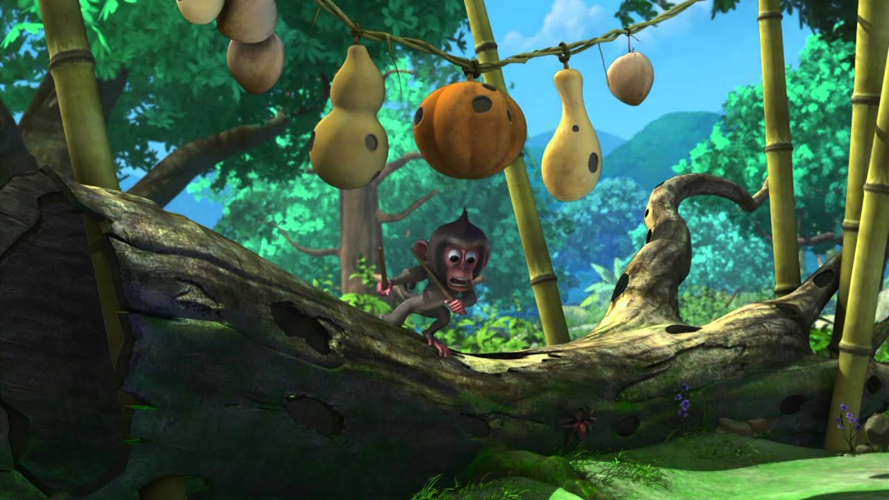 Bunga Wunga Song - YouTube