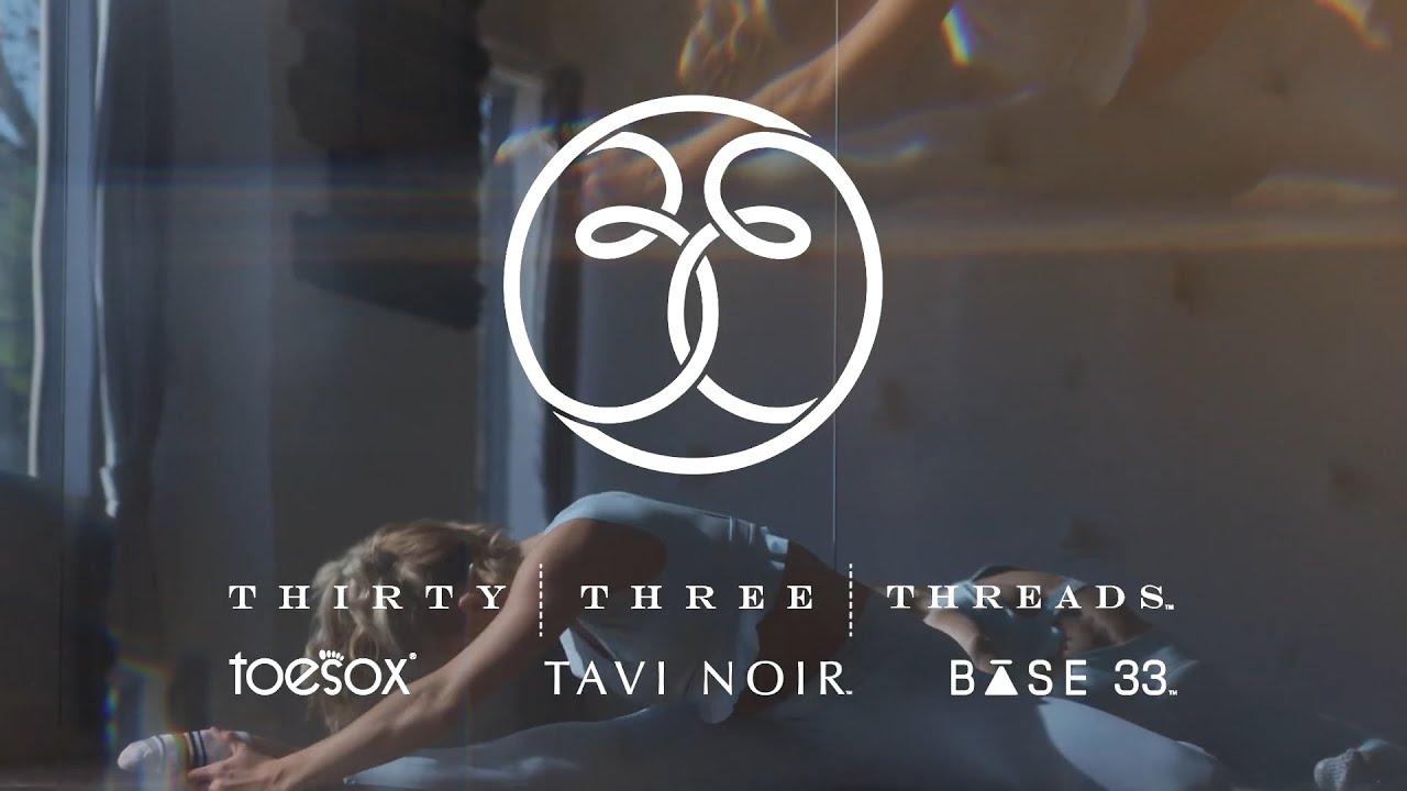Thirty Three Threads The Brands | 토삭스 브랜드 소개 - YouTube
