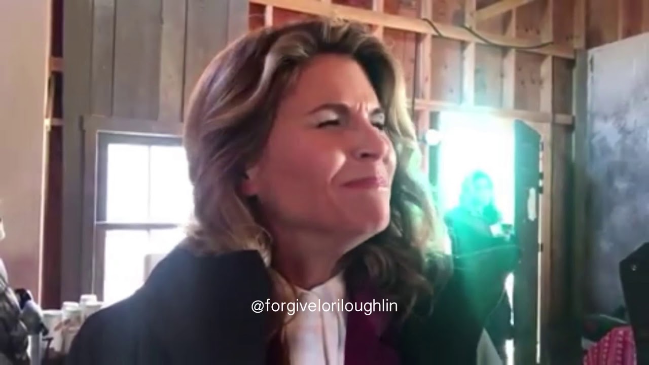 Lori Loughlin - Goodbye Abigail Stanton (When calls the heart) - YouTube
