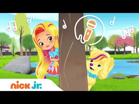 ‘Friendship Song’ 🐶 Sing-Along  | Music Video | Nick Jr.