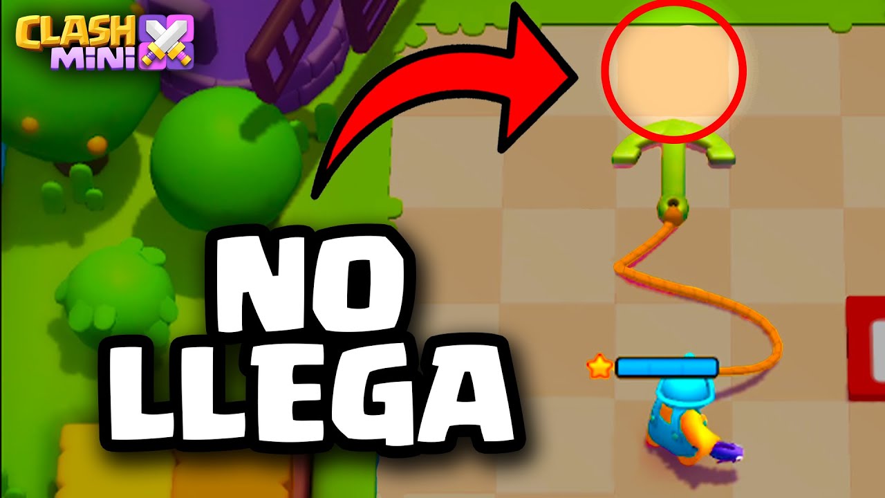 Este rework al PESCADOR lo cambia TODO en Clash Mini | Cambios de ...