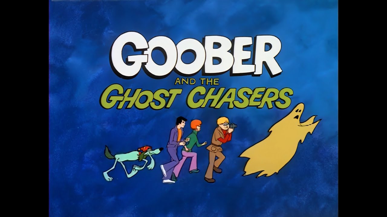 Goober and the Ghost Chasers - 4k - Opening credits - 1973 - ABC - YouTube