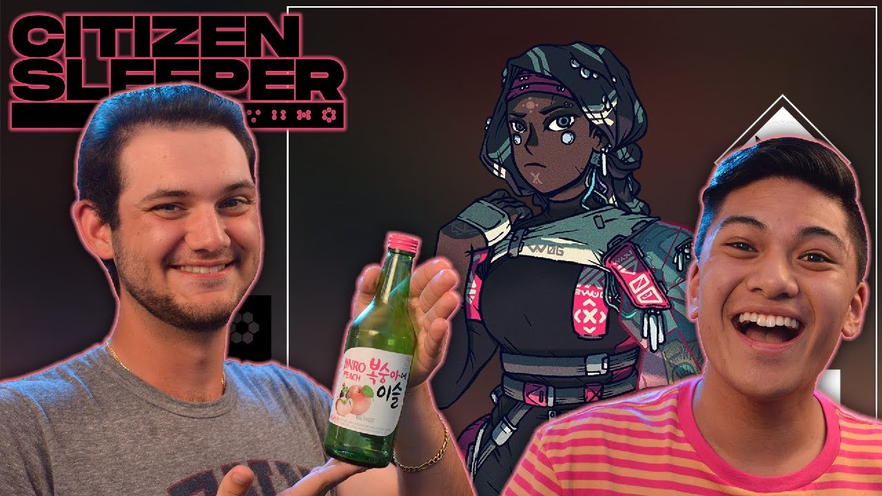 Seven & Vince Play | Drinking with Every Negative Outcome in Citizen ...