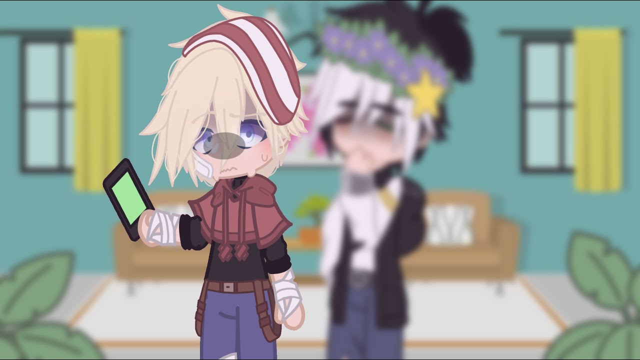 We’re just pranking you!|| Ft Bench trio || Kinda highschool AU?||Gacha ...