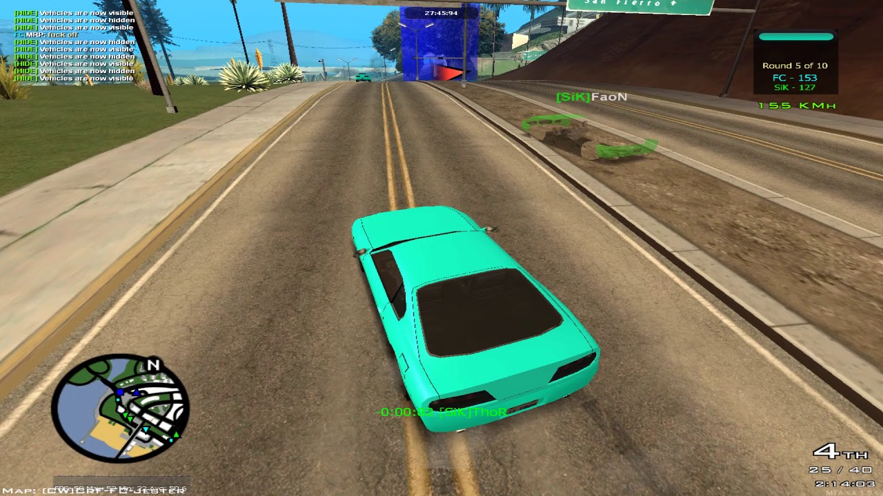 pyzda gta nx - YouTube